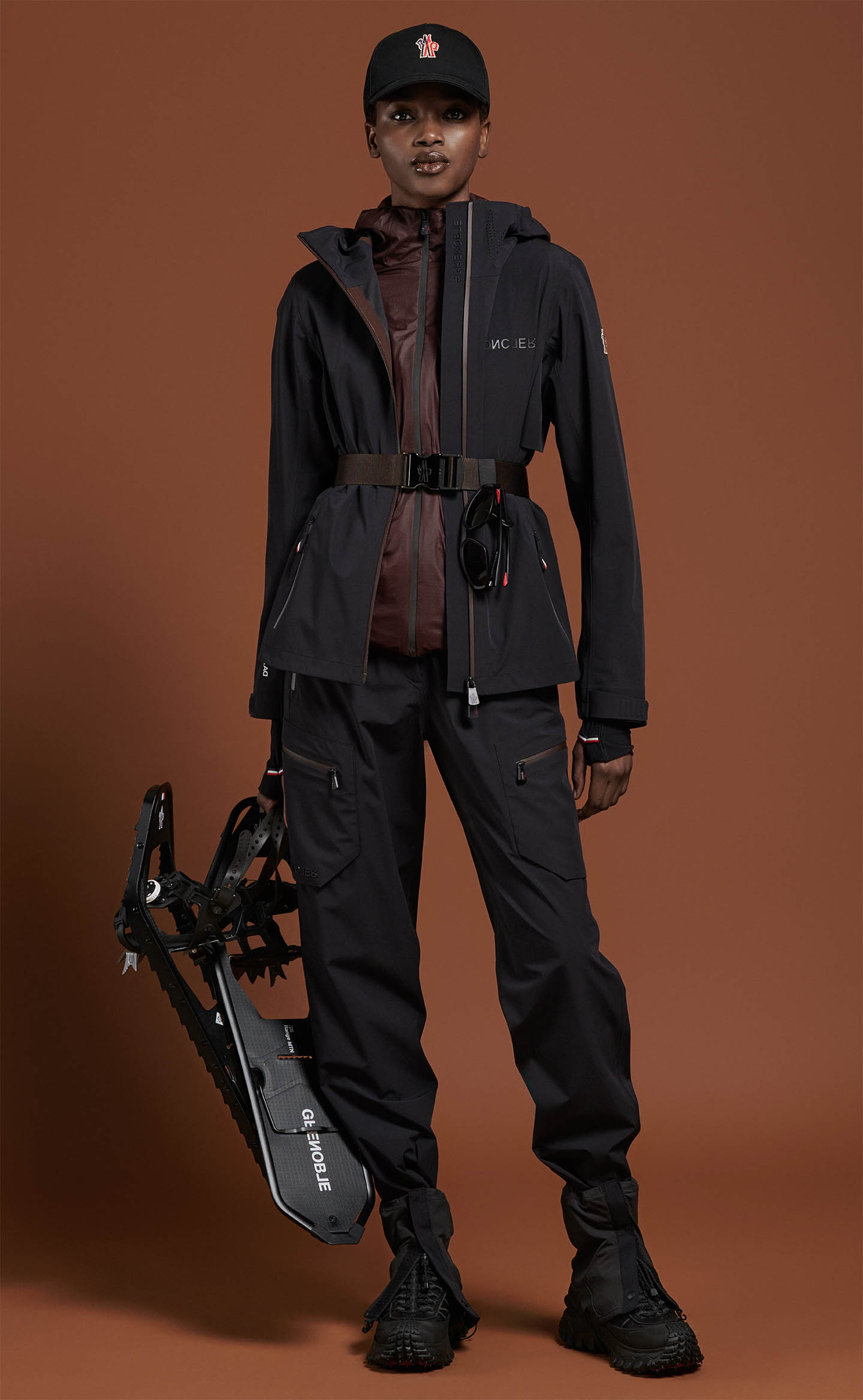 Shell Jackets for Women - Grenoble | Moncler US